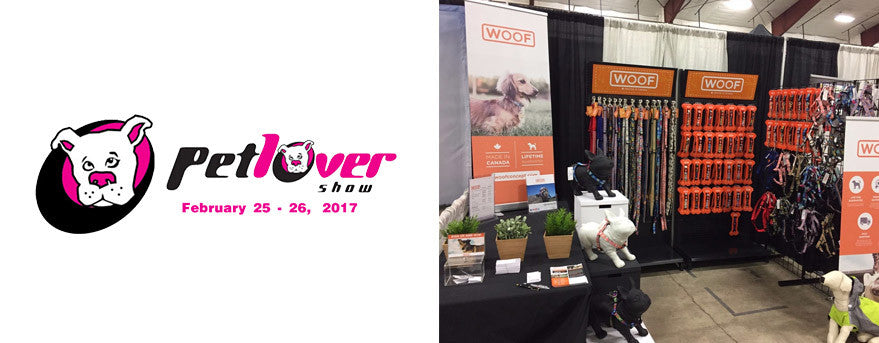 What a Successful Pet Show! – Woof Concept HK