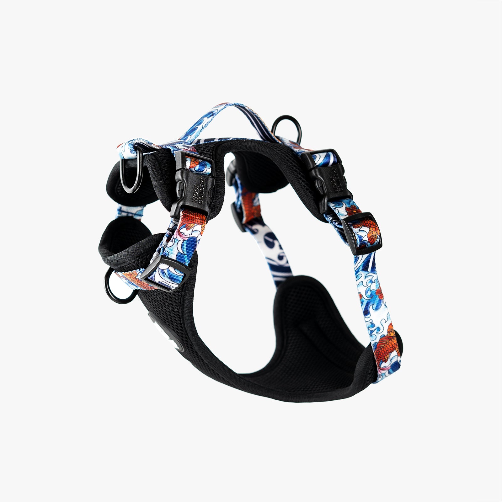 KOI - MAX CONTROL DOG HARNESS – Woof Concept HK